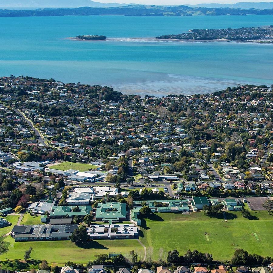 Howick College | High School in Neuseeland