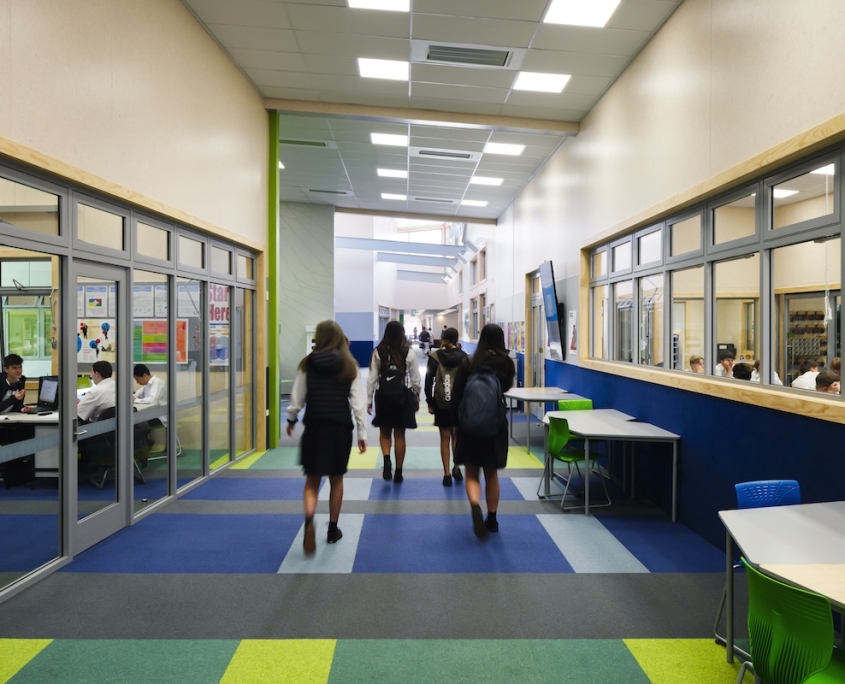 Aotea College - High School in Neuseeland